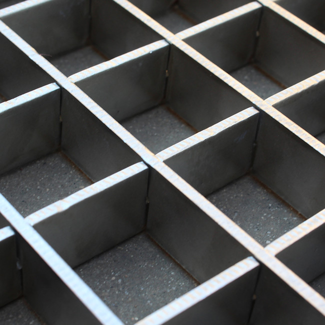 30x30 Smooth Surface Platform Press Locked Bar Grating
