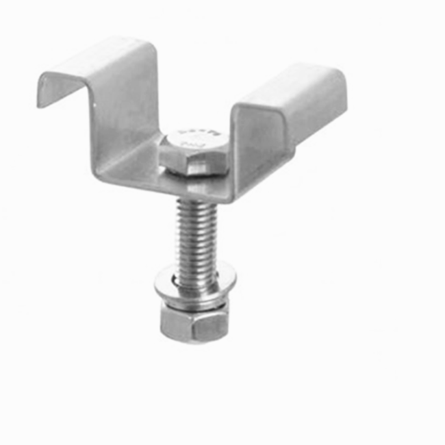 40mm /30mm /38mm Galvainzed Grating Fixing Clamps