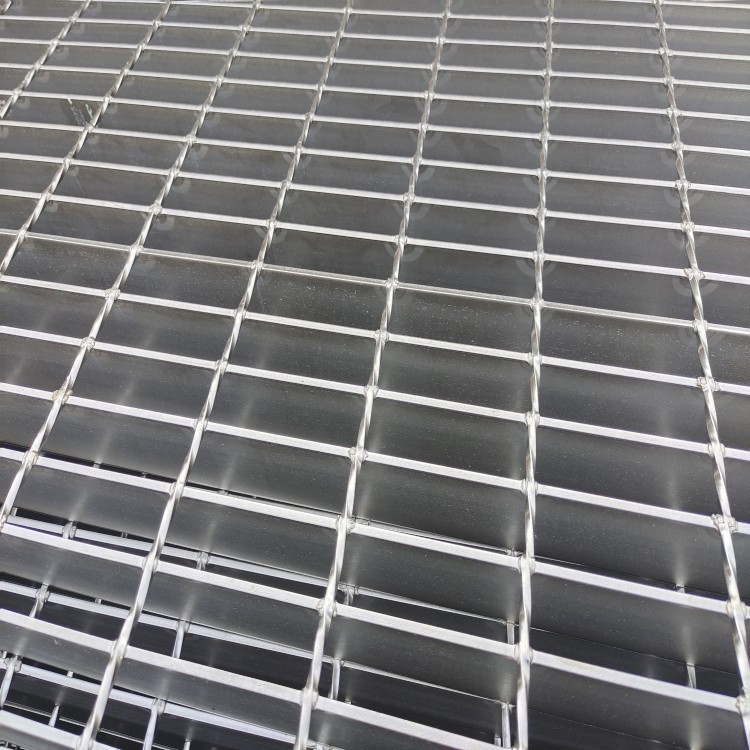 Twisted Stainless Steel Grating for Outdoor Indoor Areas Polished ...