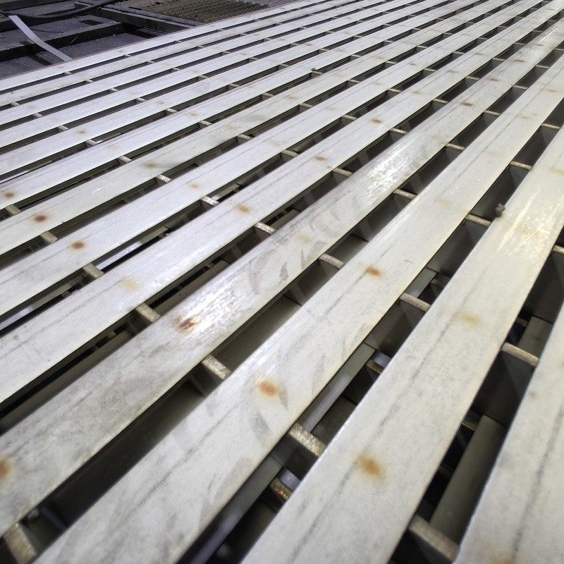 25mm Stainless Steel Grating Plate for Outdoor Durability