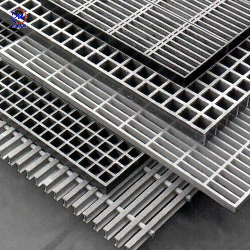 Steel Floor Decking Industrial Steel Grating with Stainless Steel ...