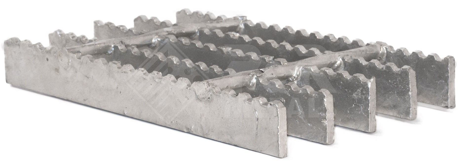 Heavy Duty Galvanized Steel Grating for Drainage & Walkways