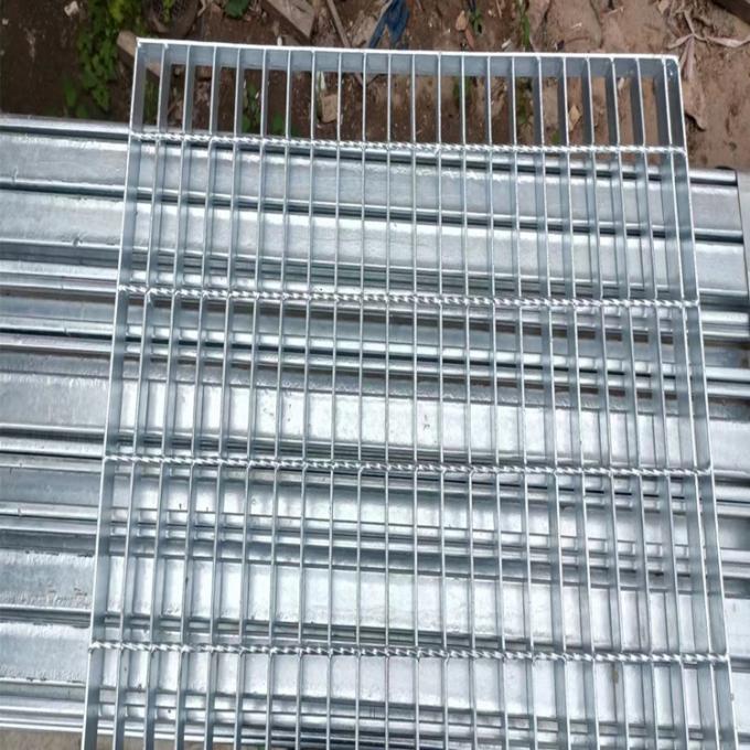 Storage Equipment Tooth Platform Steel Grating Knit